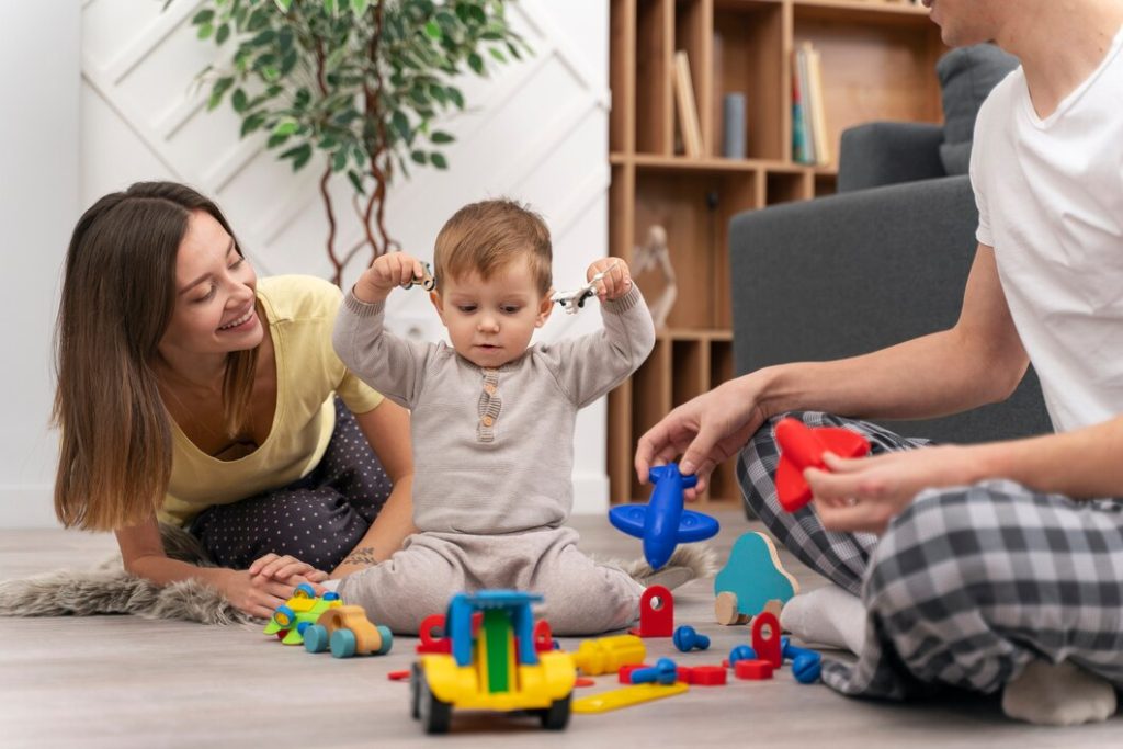La influencia del medio ambiente en el desarrollo del niño