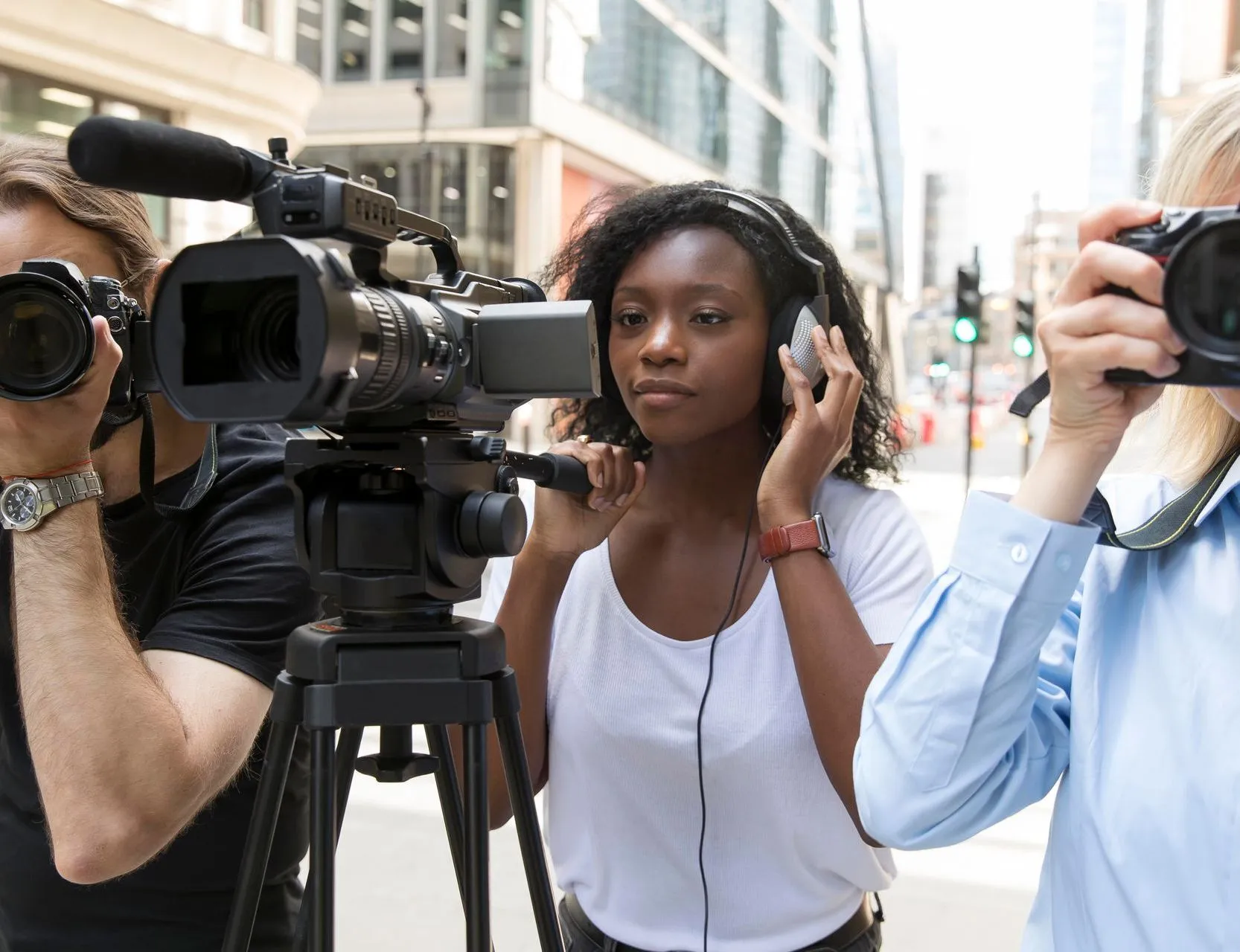 7 Beneficios de estudiar comunicación audiovisual en la ECR